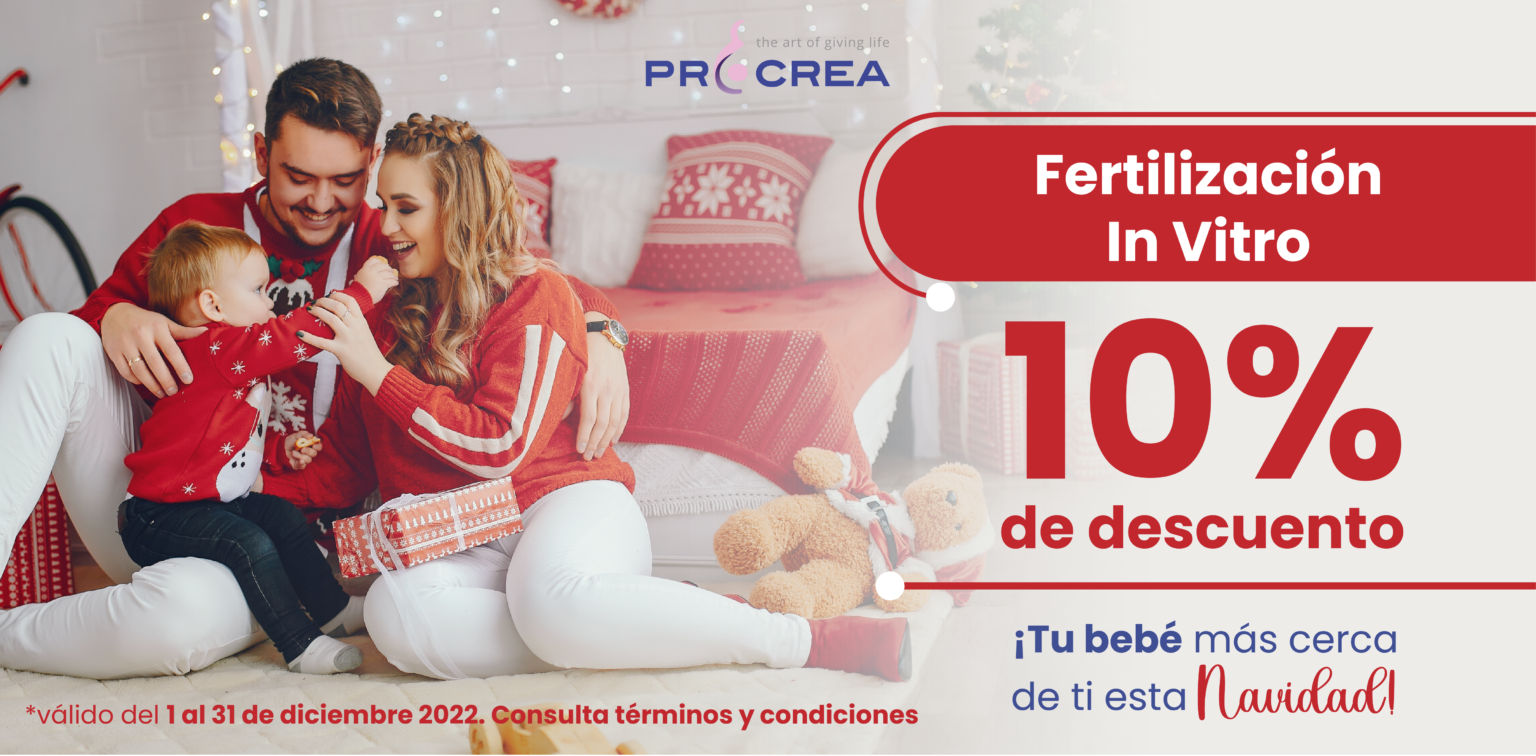 Fertilización In Vitro en México: ¿Cuál es el precio? | Procrea