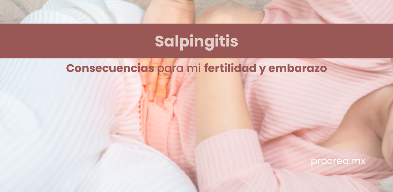Salpingitis: Consecuencias para mi fertilidad y embarazo | Procrea